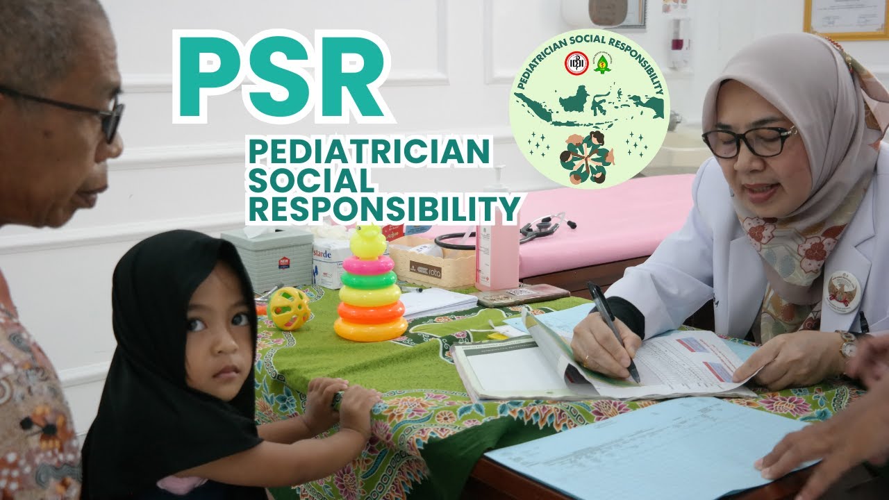 Pediatric Social Responsibility 2025 - YouTube