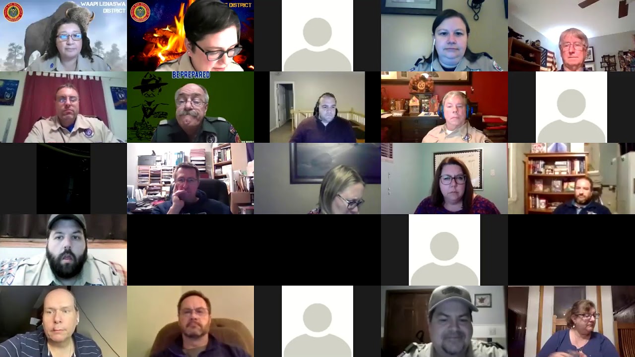 November 2020 Rainbow Council Roundtable - YouTube