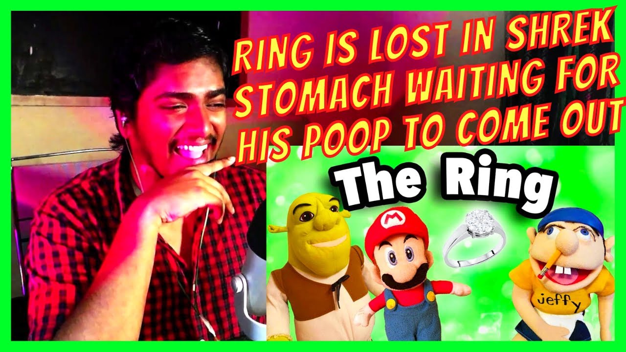 MOST DISGUSTING SML MOVIE EVER!!! - SML MOVIE: THE RING! REACTION ...