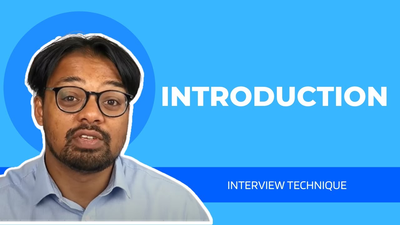 How To Introduce Yourself To Your Colleagues | Introduction - YouTube