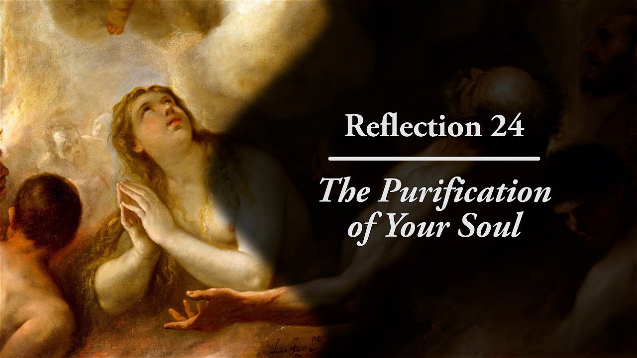 Reflection 24: The Purification of Your Soul - YouTube