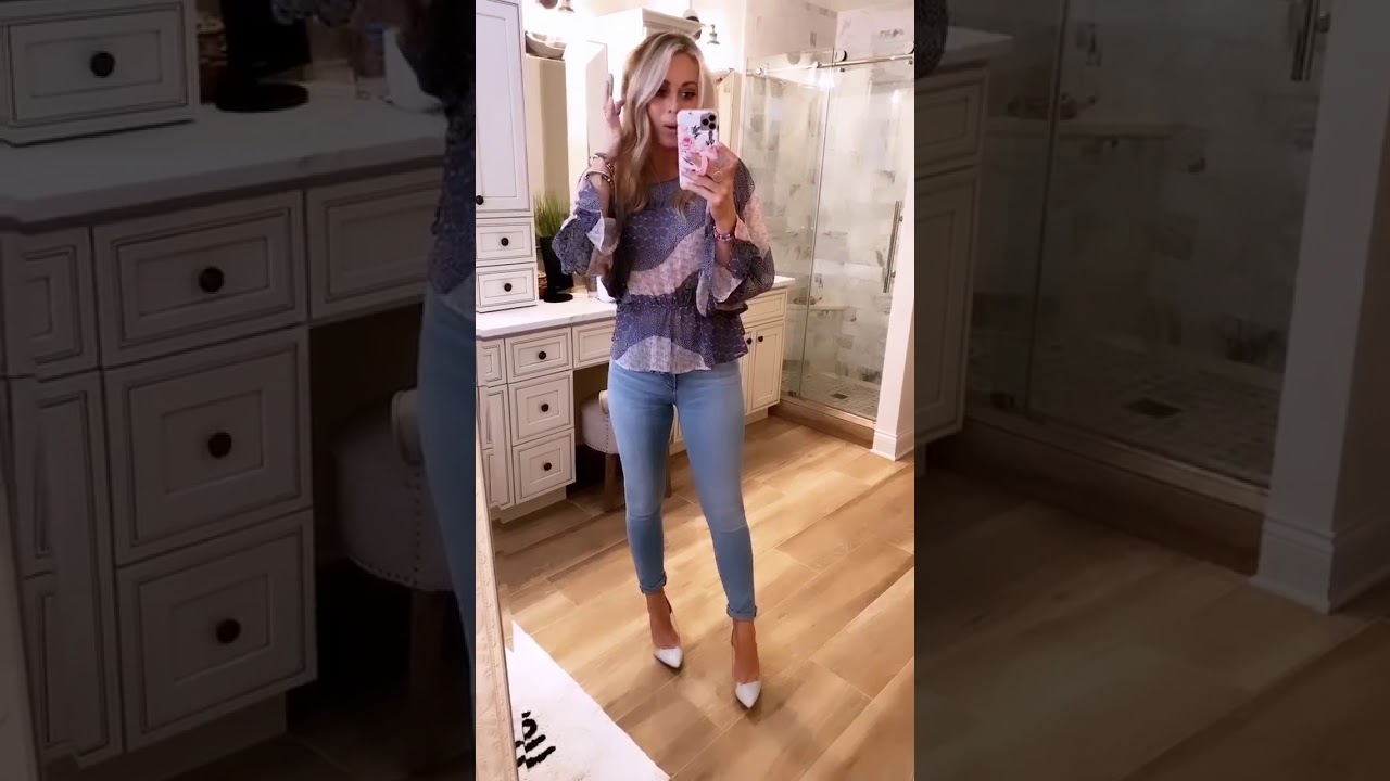 Evereve New Arrivals Try On - YouTube