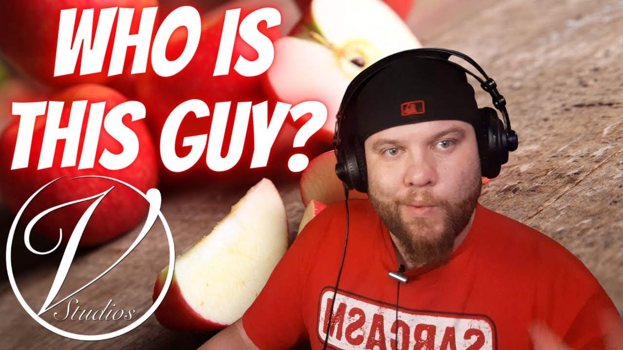 Rapper Reacts - Nic D - Fine Apple (Official Video) - YouTube