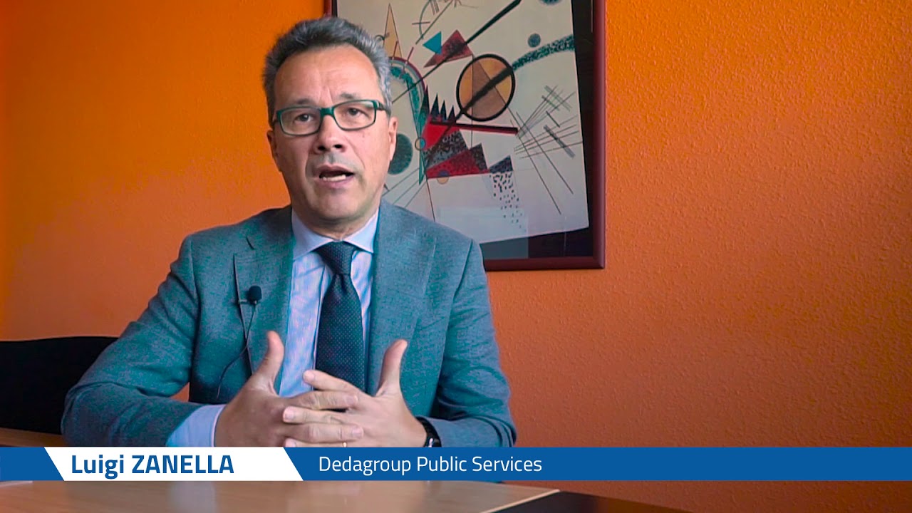 Servizi digitali PA, perché il futuro è cloud - intervista a Luigi ...