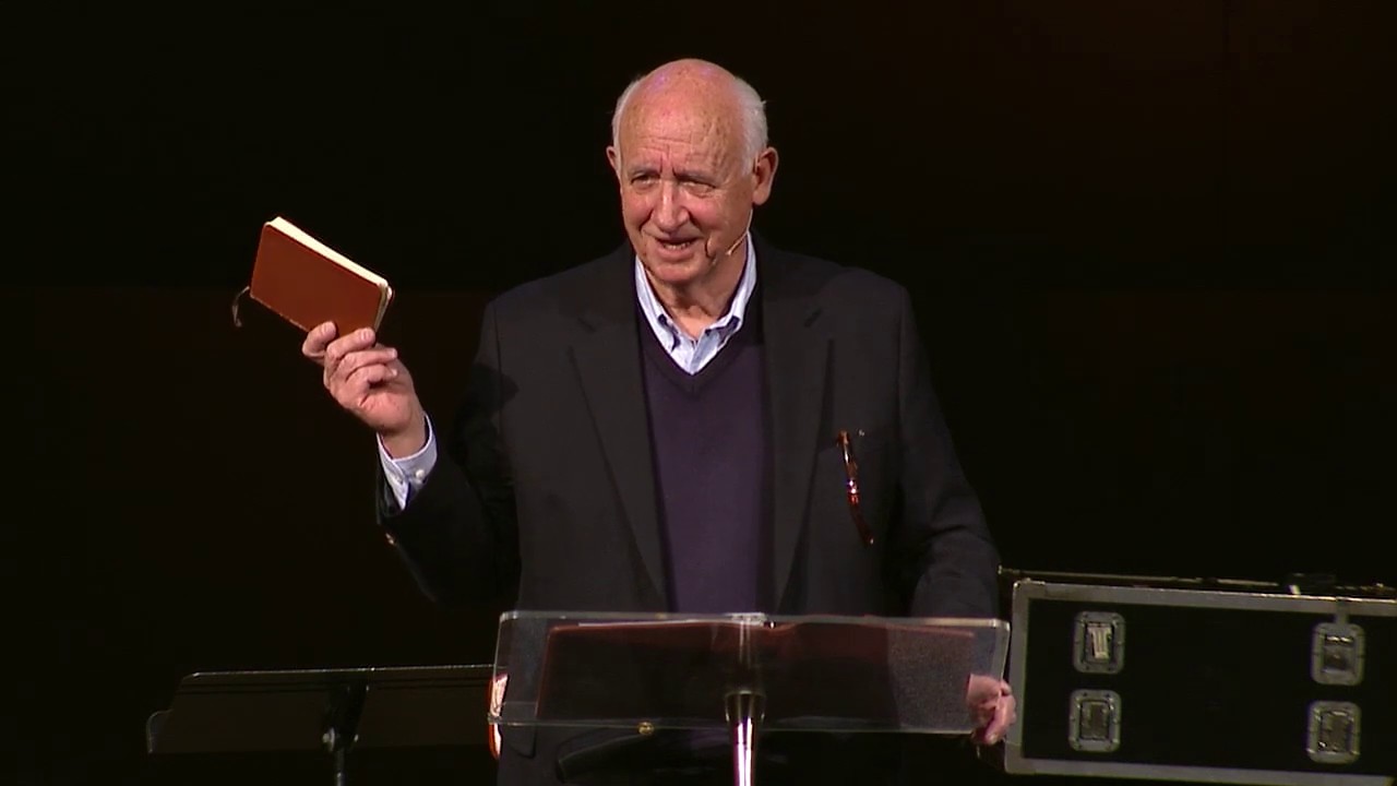 In Pursuit - Prayin For Ya - Dick Foth - Timberline Church - YouTube