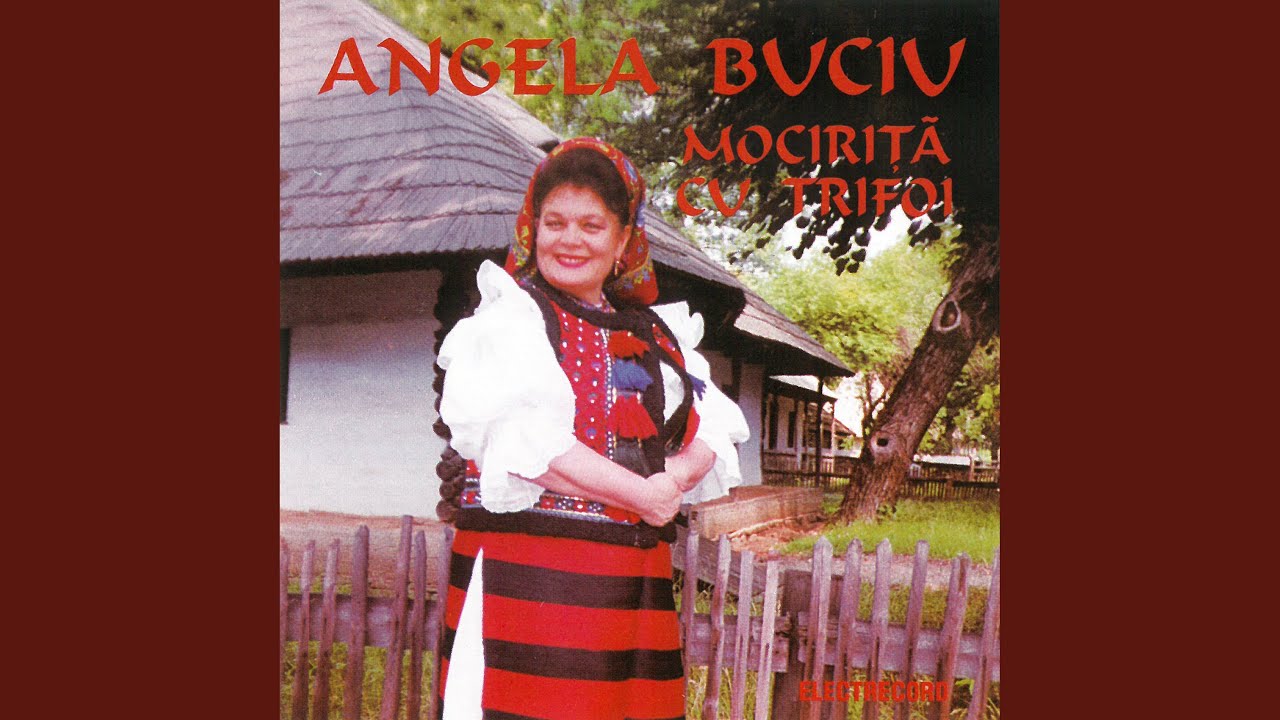 Drag mi-i danțu codrenesc - YouTube