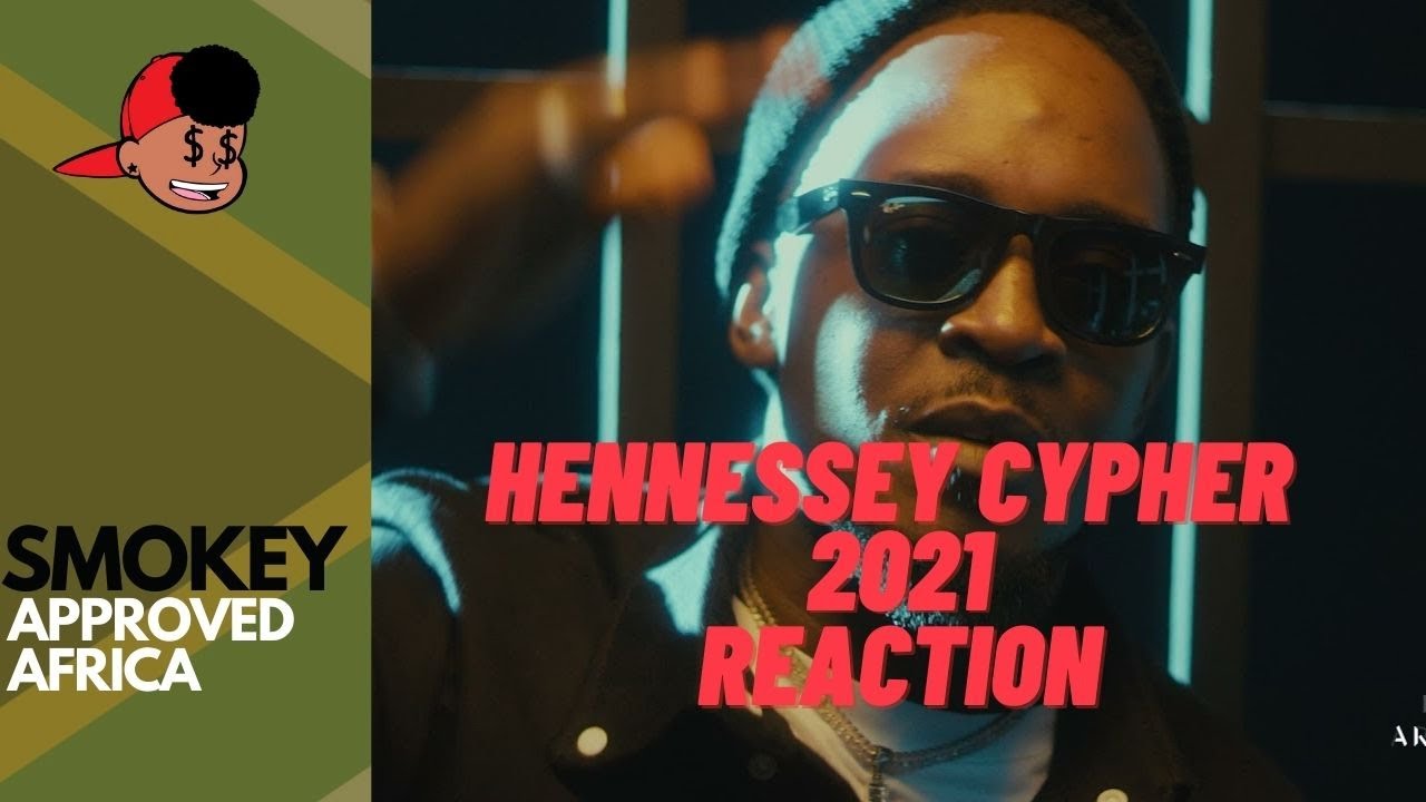 American Rapper First Time Hearing - Hennessy Cypher 2021: EP3 ...