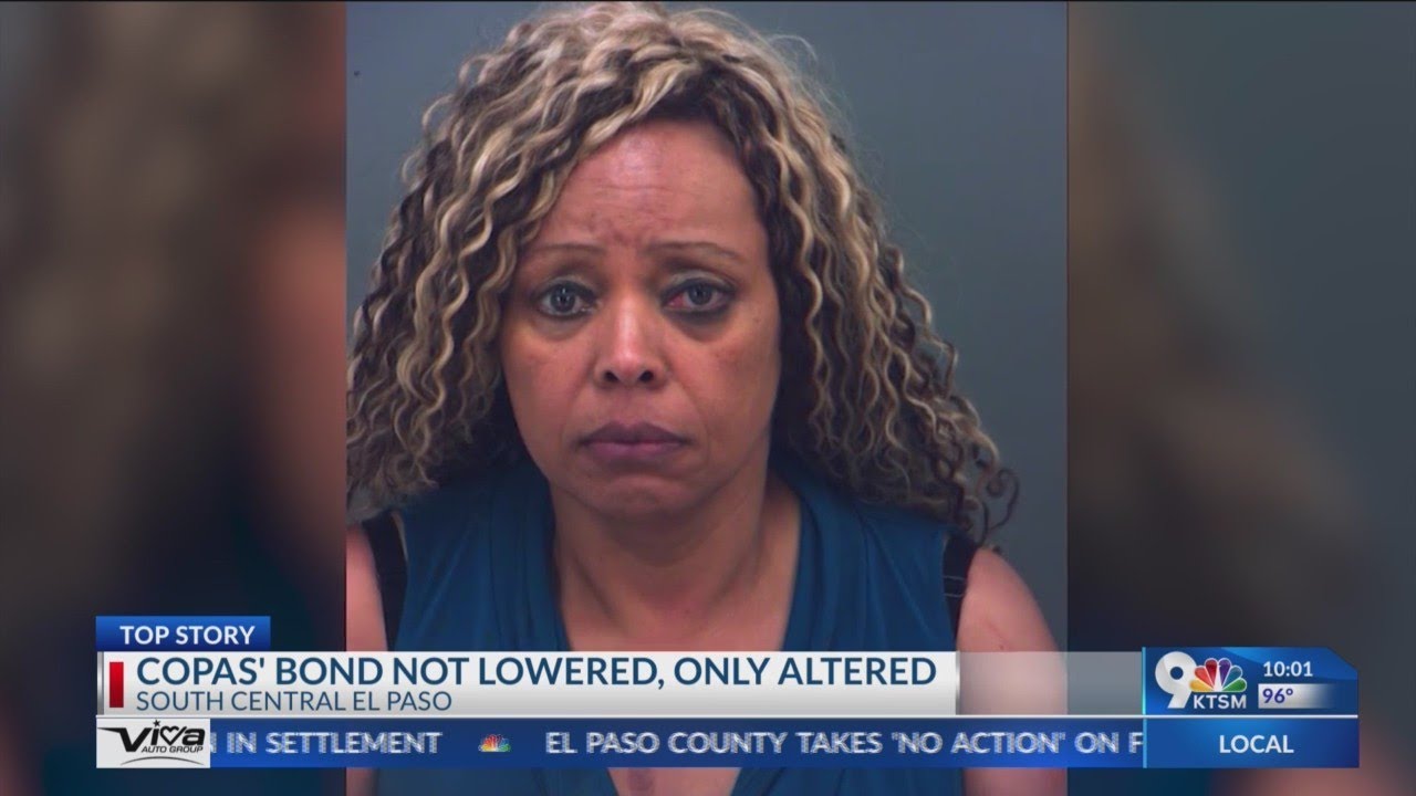 Phoebe Copas bond hearing - YouTube