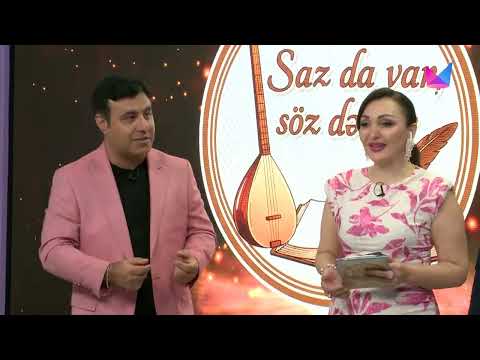 MTV-Saz da var söz də var-Aqşin Tariyeloğlu ilə (17.04.2026)