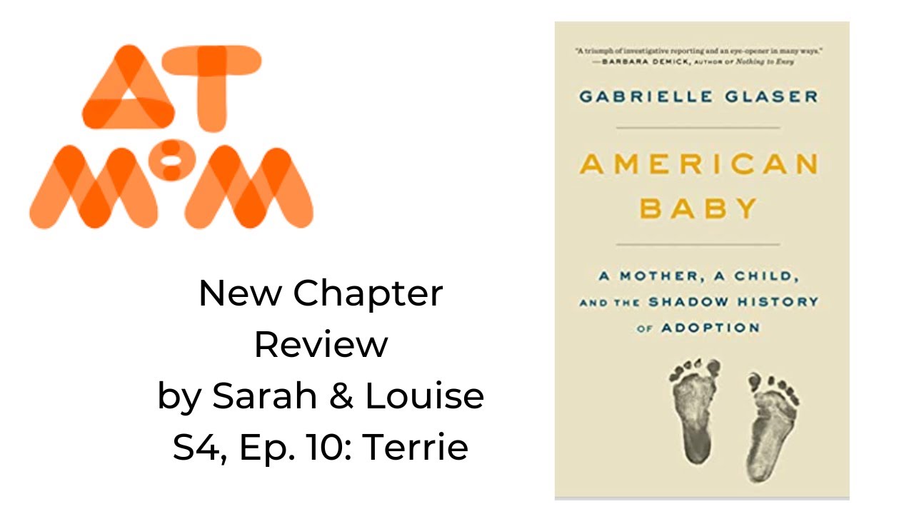 Sarah and Louise discuss, "American Baby" Gabrielle Glaser. - YouTube
