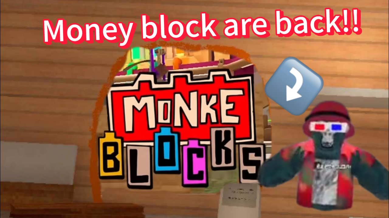 Monkey blocks are back. @Jawclamps thanks for your video - YouTube