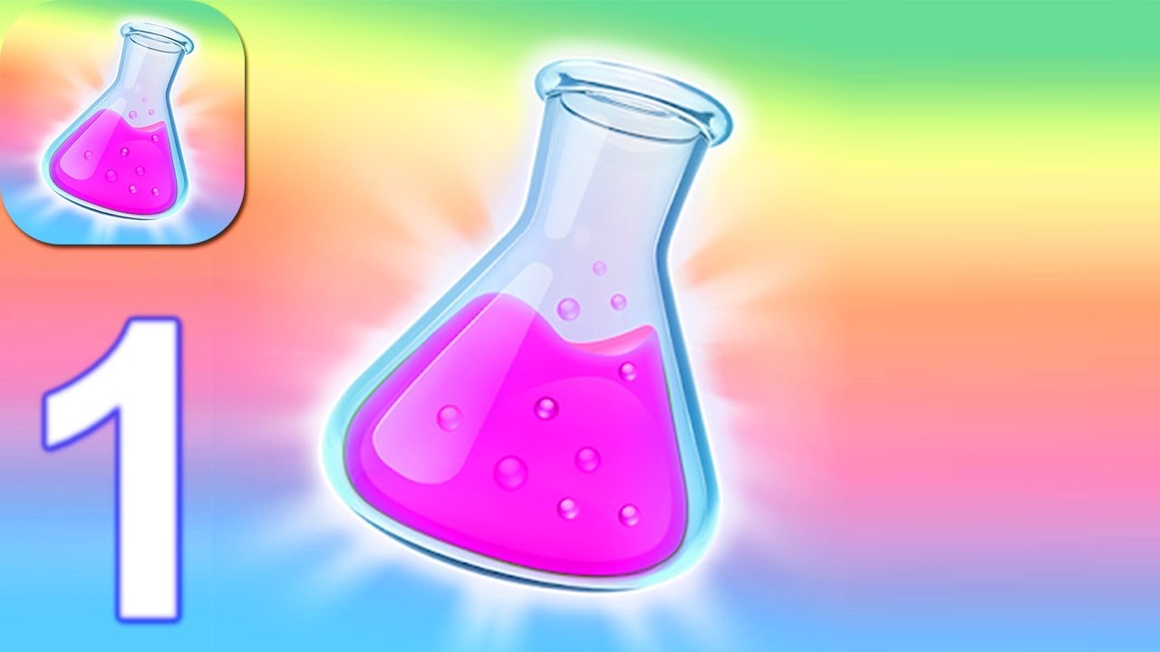 Science Lab! - Gameplay Walkthrough Part 1 (Android, iOS) - YouTube