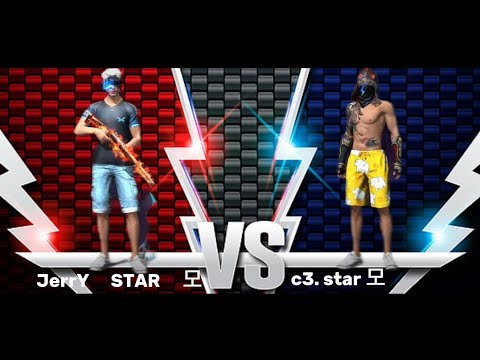 UMP 1 V 1 JerrYㅤSTARㅤ모 VS c3. star 모#viral #art #photo #happy - YouTube