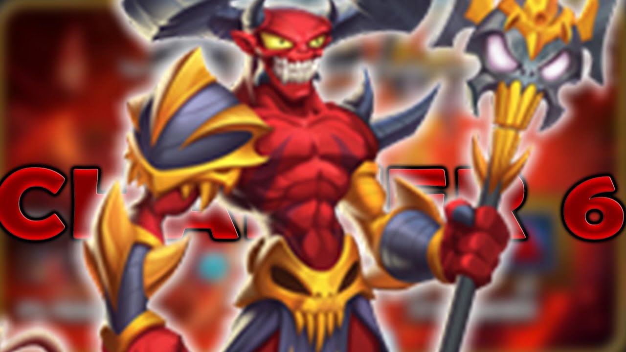 Monster Legends BARBATOS REX ERA SAGA | WARMASTER ELVIRA JOINS THE DARK ...