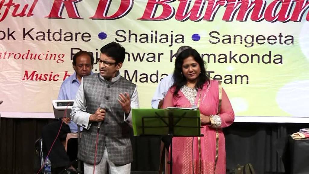 2015-10-23_Pyaar ke mod pe chhodoge jo baahein meri_Shailaja S. & Alok ...