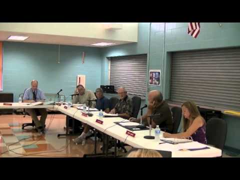Committee Meeting Reports - Waterford Graded School District - YouTube