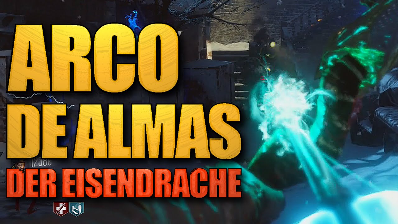 TUTORIAL do UPGRADE de ALMA/LOBO no Arco! - Der Eisendrache BO3 - YouTube