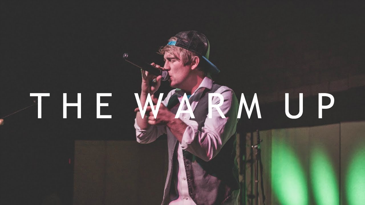 CANON || The Warmup cover by David Lampman - YouTube