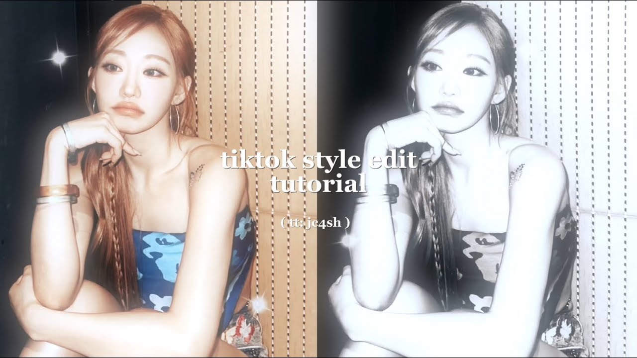 videostar edit tutorial | (qr codes) - YouTube