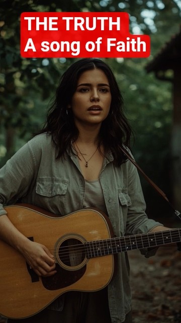 The Truth – Powerful Christian Song by Megan Woods | Faith-Based Short ...