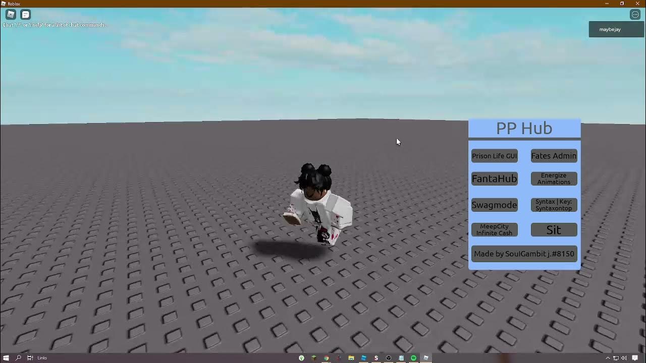 PP Hub Showcase | Roblox Exploit - YouTube