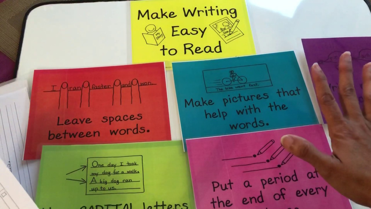 Writing Workshop Lesson 6 YouTube writing-workshop-lesson-6-youtube