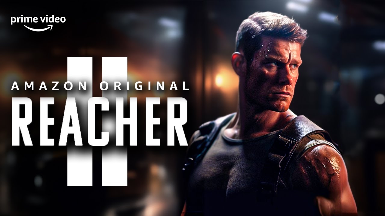 REACHER Season 2 Trailer (2023) is Going to Be SO Different - YouTube