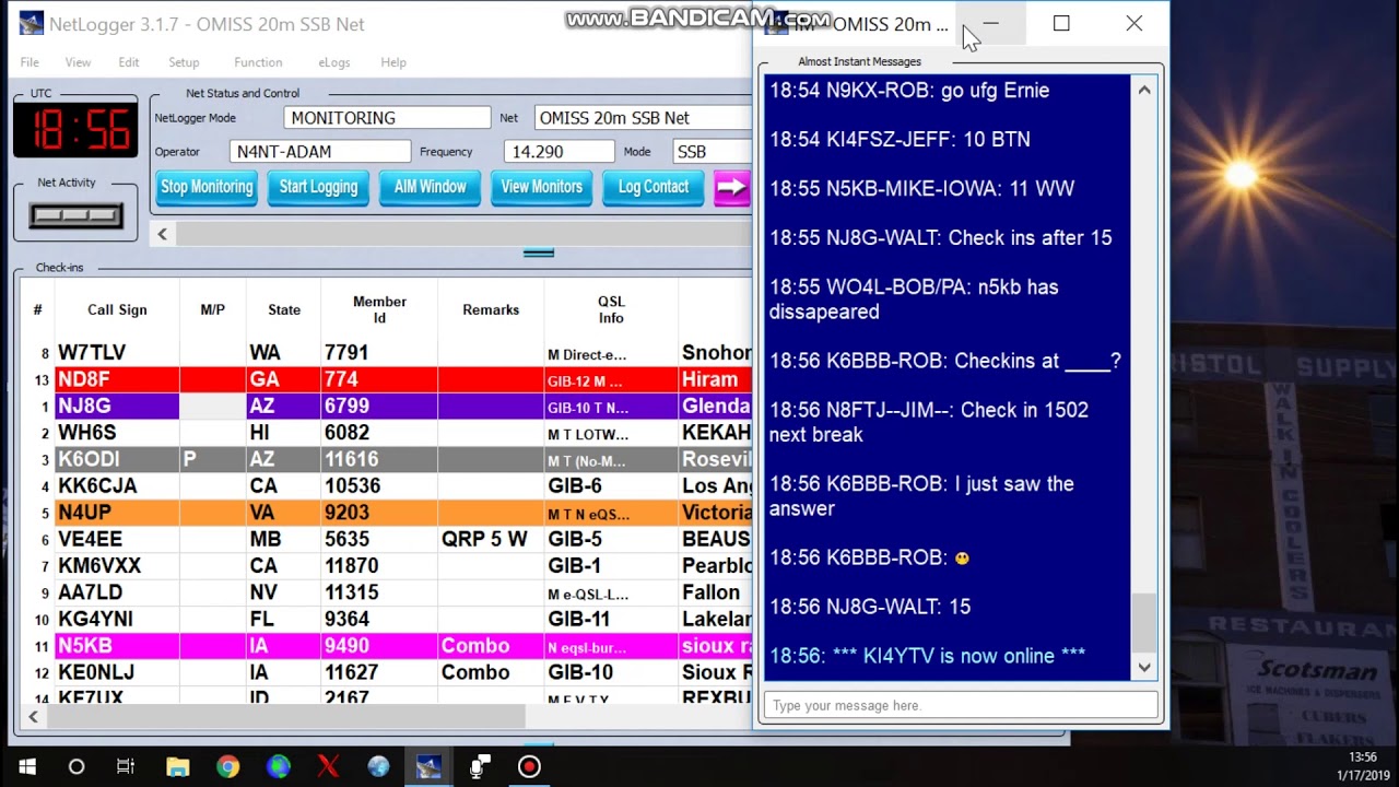How to log with Netlogger - YouTube