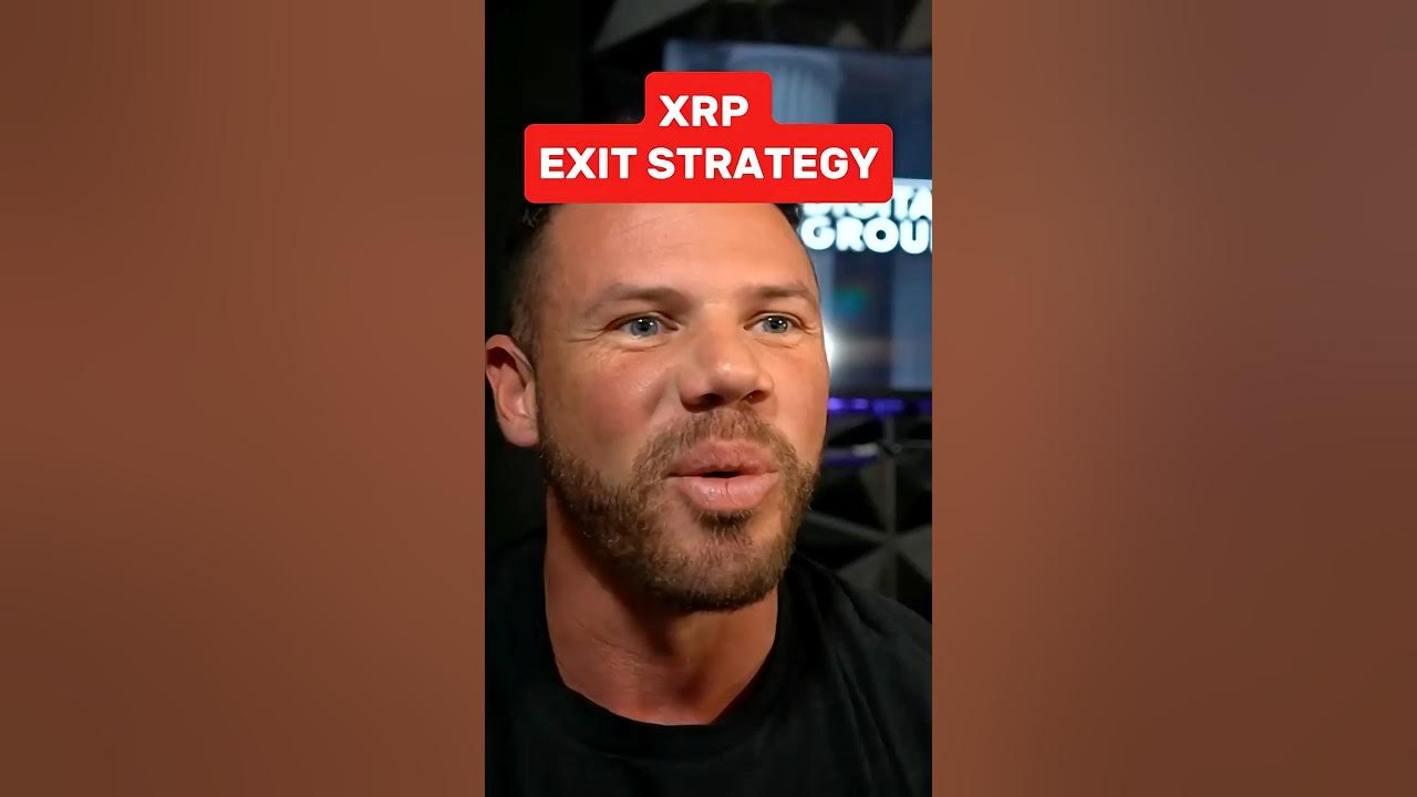 XRP Exit Strategy - YouTube