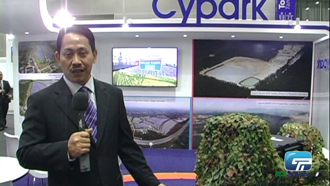 ecotechTube - Cypark Resources Berhad - YouTube