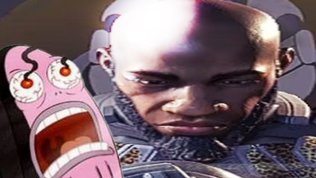 Bald Apex legond - YouTube