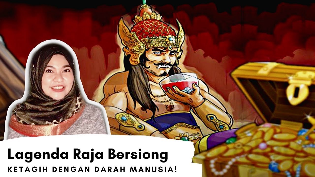LAGENDA RAJA BERSIONG - YouTube