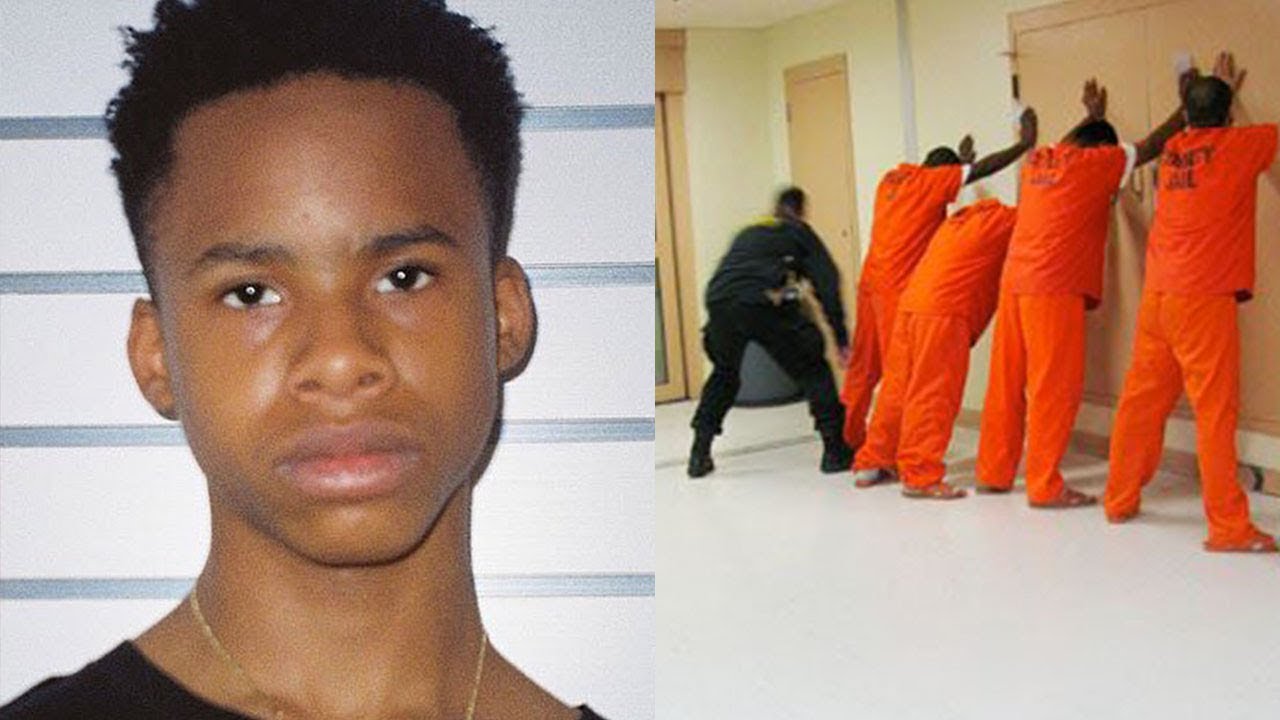 Tay K on Lockdown After Fight with Inmate & Destroying Phone Police ...