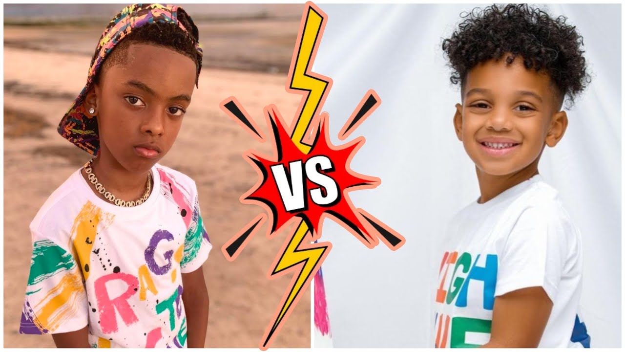 AJ Bennett Jr (Family Flaws and All) VS Kyrie Prince (The Prince Family ...