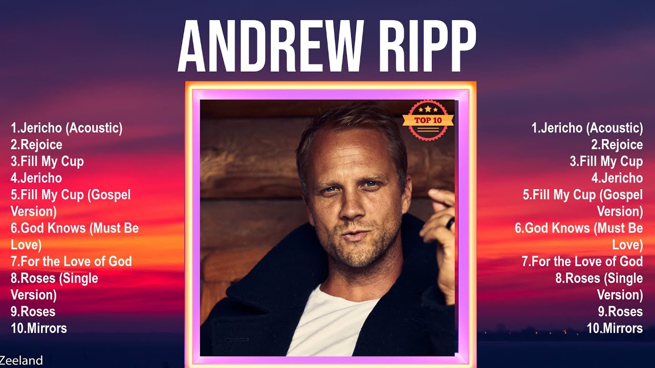 Andrew Ripp Worship Music ~ Andrew Ripp Full Album - YouTube