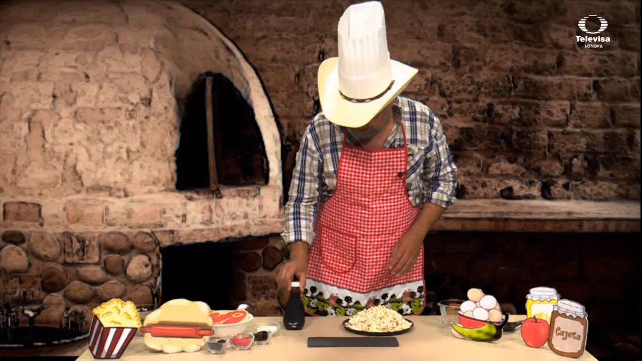 Recetas del Tatatouille: Ponte duro a lo Hermosillo - YouTube