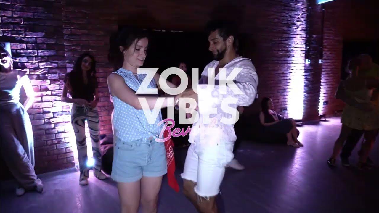 2022.08.27 ZOUK VIBES, Москва - YouTube