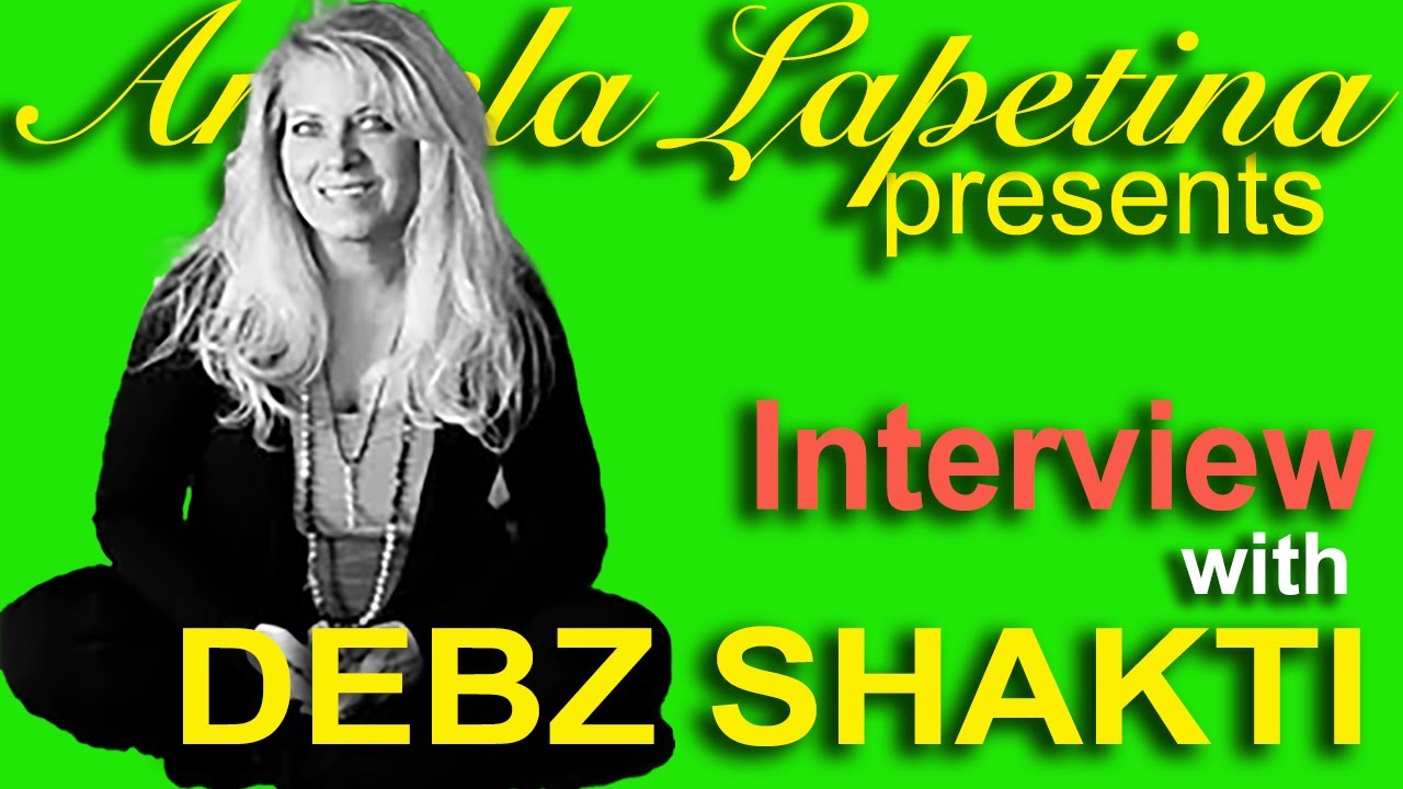 17-CHAT WITH QUANTUM HYPNOTHERAPIST DEBZ SHAKTI. - YouTube