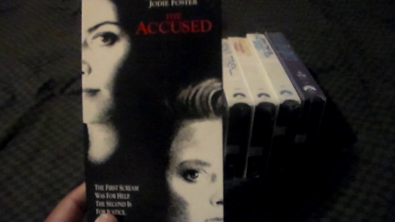 My Paramount Home Entertainment VHS Collection 2020 Edition (Part Three ...