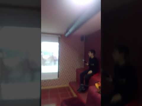 CAN AY SAİR (Getsen gedirsənsə sevgili yar) Elnur Yalçın oğlu