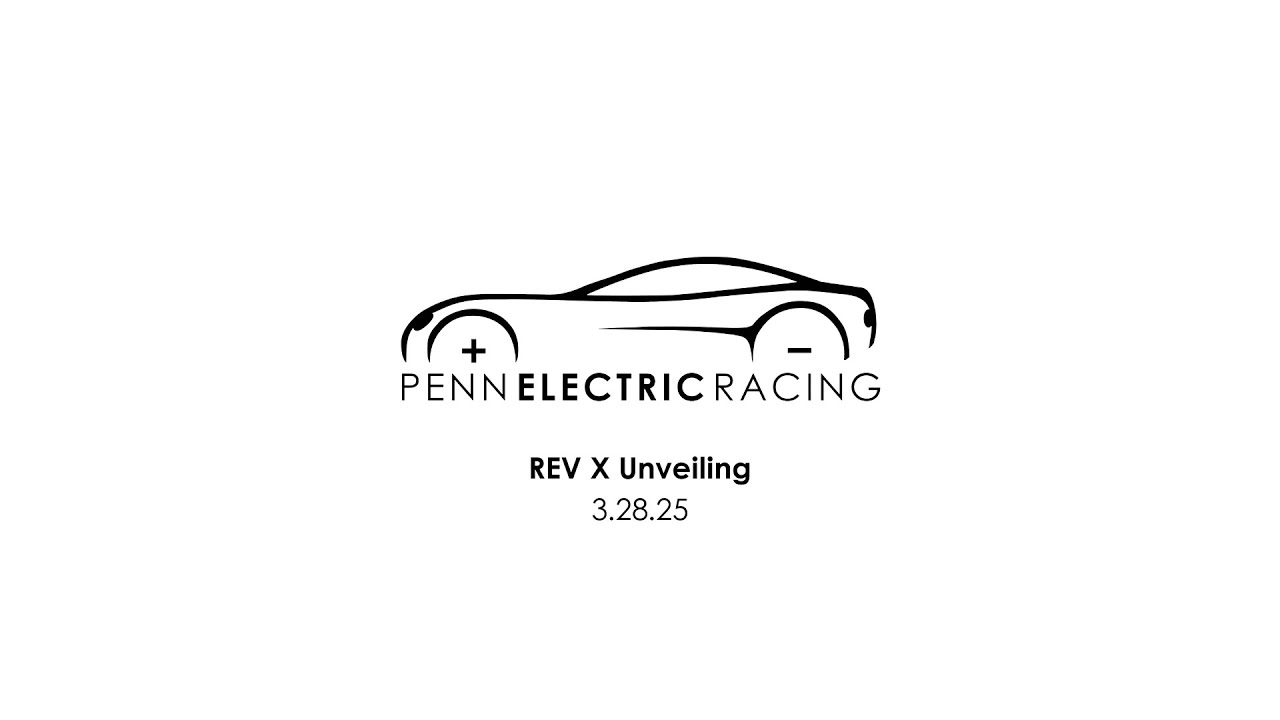 REVX Unveiling - Penn Electric Racing - YouTube