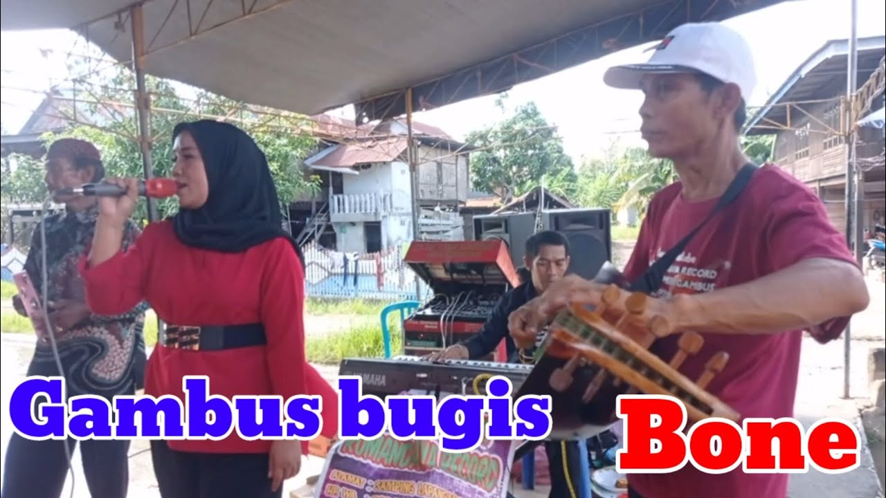 Gambus bugis bone (Tegana lu mutaro) ‎@FIRAHMUSIKGAMBUS - YouTube