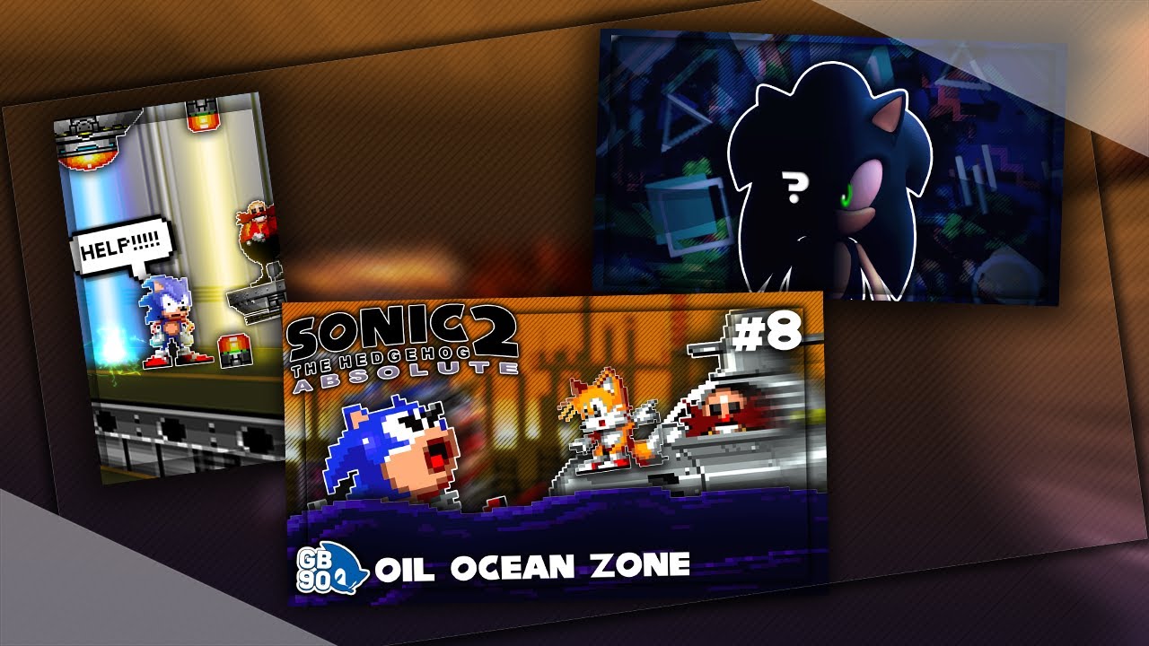 How to make GOOD Sonic Thumbnails - YouTube