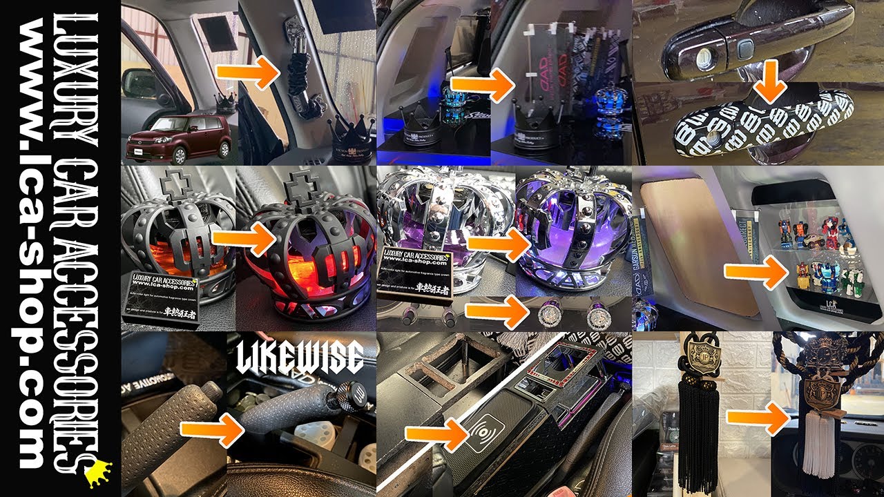 LCA Custom 小總結! 到底咁多手作仔, 現家咩情況? 用後感? 有咩問題出現? - YouTube