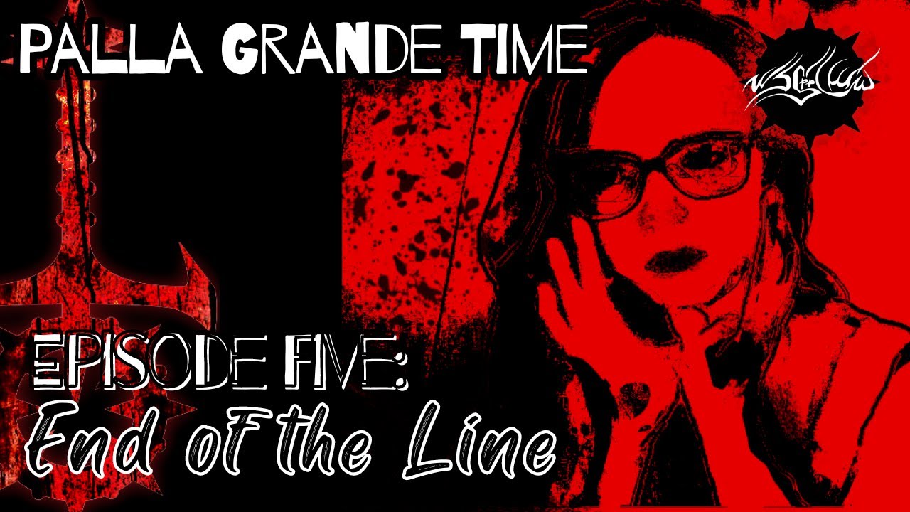 Palla Grande Time Finale - End of the Line (Vampire the Masquerade 3rd ...