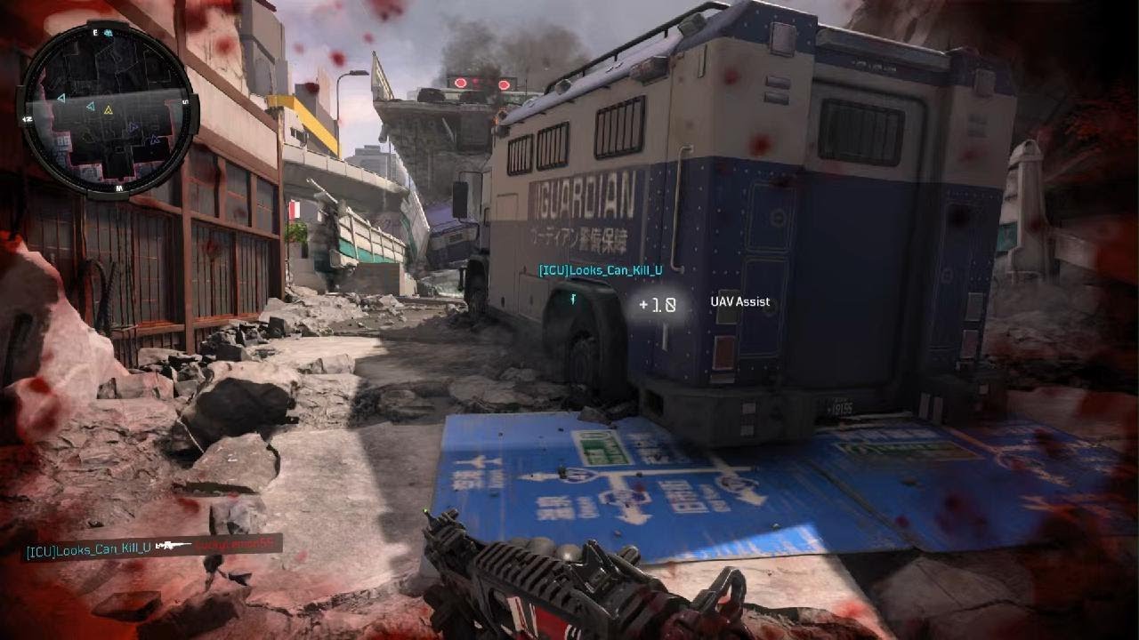 Call of Duty: Black Ops 4_Gridlock Speedrun - YouTube