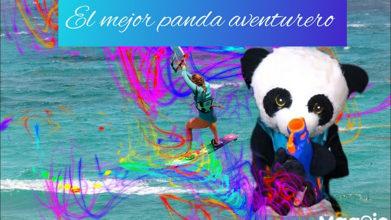nuevo video de el mejor panda aventurero 🐼🍀 - YouTube
