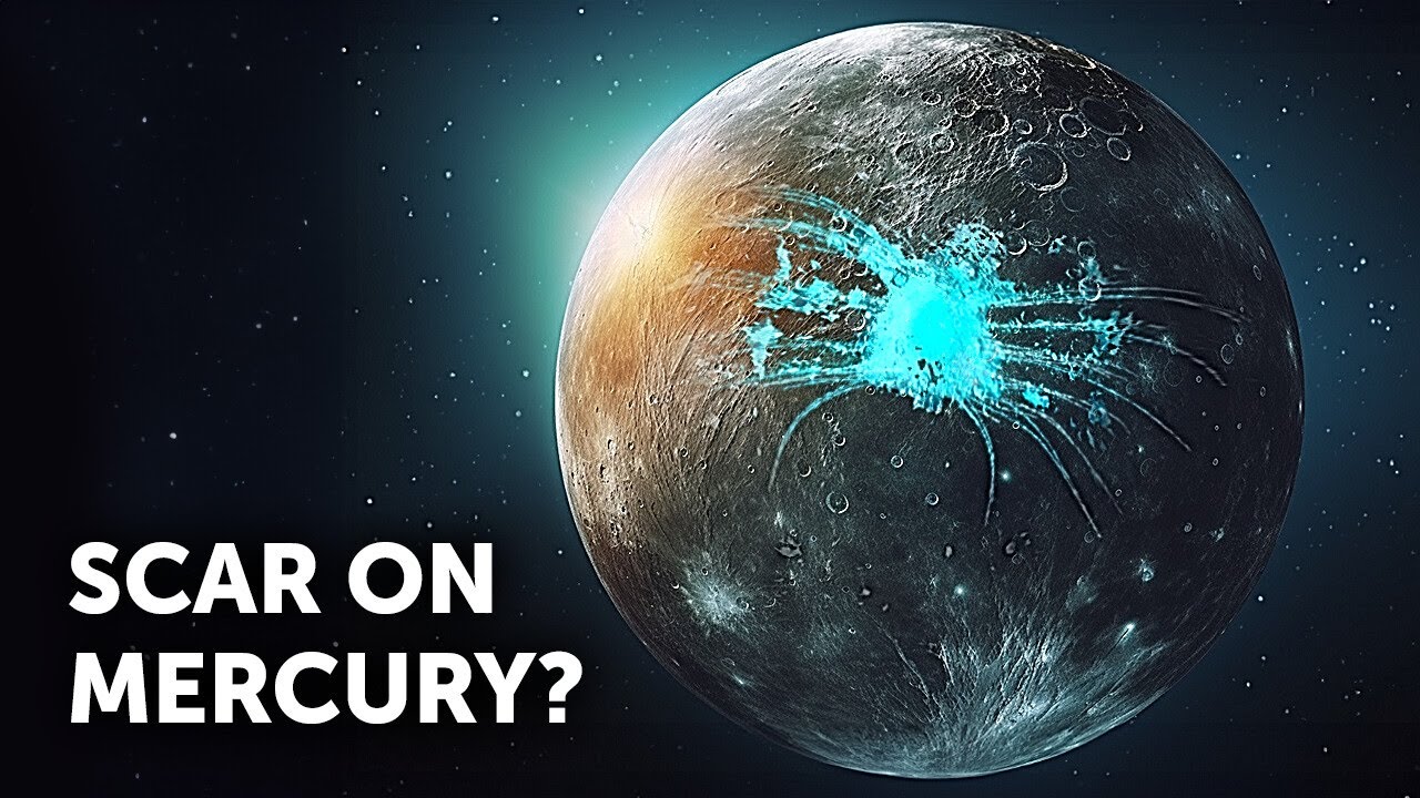 Scars on Planets and 10+ Key Wonders of Our Universe - YouTube