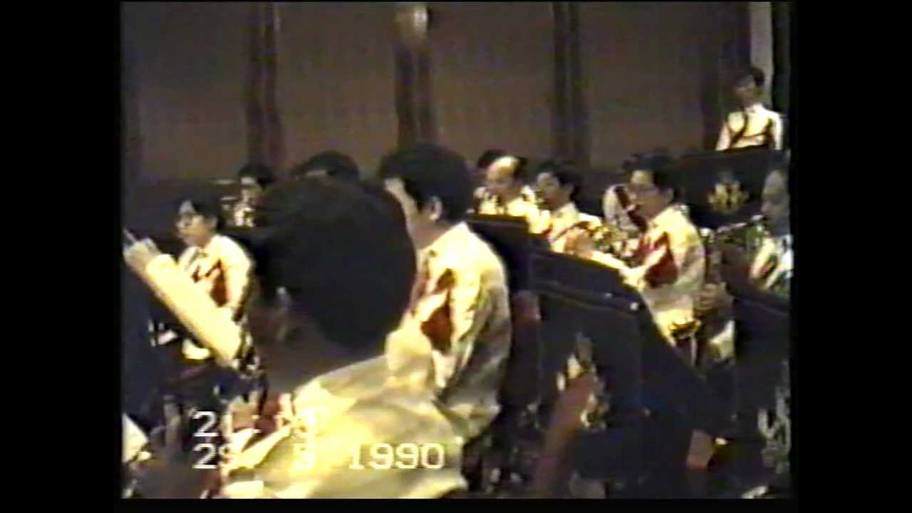 Royal Hong Kong Regiment (V) Foundation Day Dinner - Music played by ...