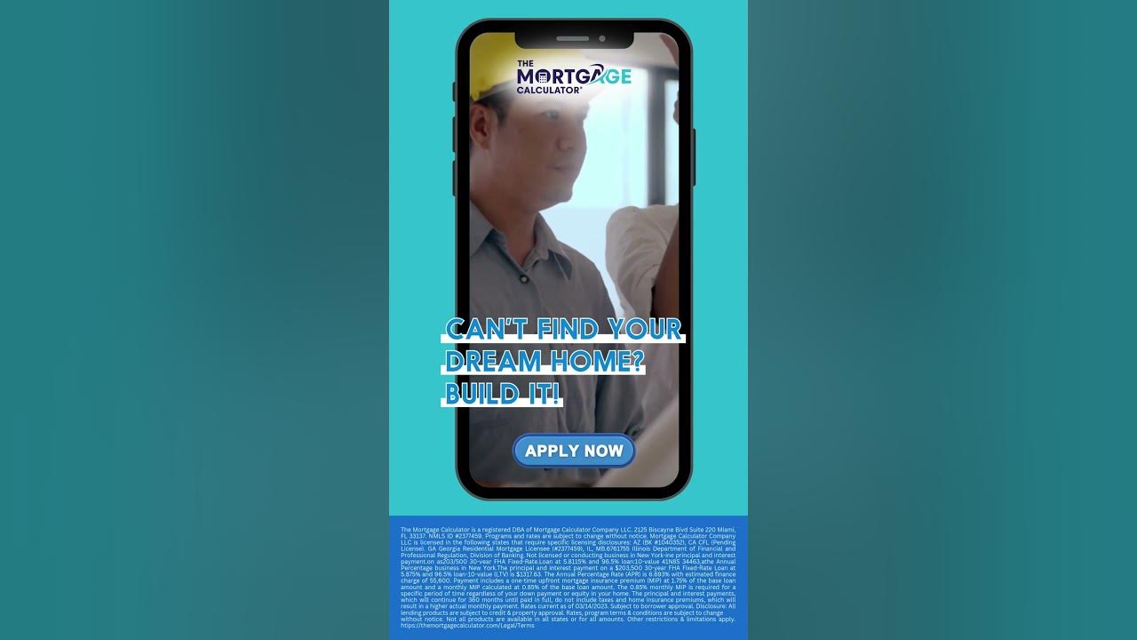 Can't Find your Dream Home...Build it!! - YouTube